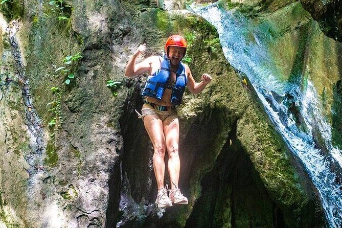 3x1: Monkeyland Waterfalls and Buggy Tour Puerto Plata - The Sum Up