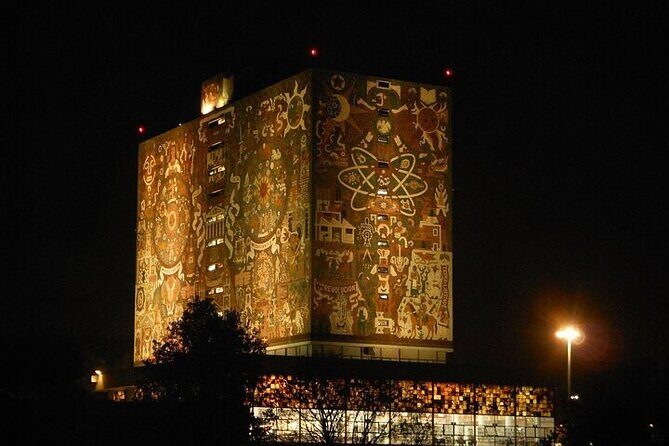 3X1 Tour in Xochimilco UNAM and Coyoacan - A Deep Dive into the Tour Experience
