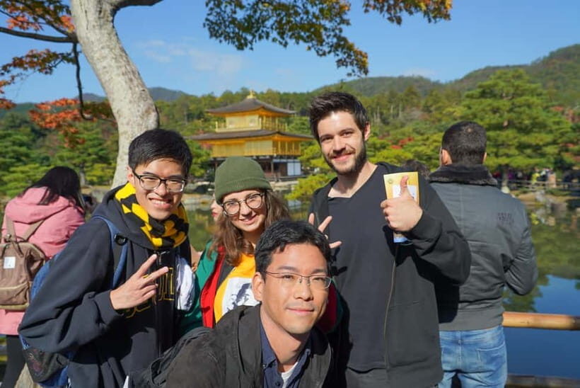 4.5-hr Kyoto Historical Highlights Bike Tour with UNESCO - Practical Tips for Participants