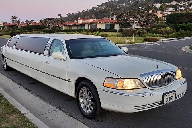 4, 5 or 6 hour Los Angeles Private Tour in Stretch Limo - FAQs