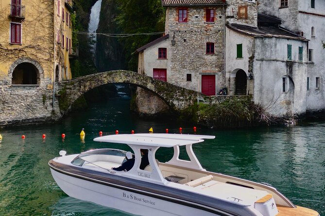 4/8 Hours Private Boat Tour on Lake Como - Inclusions