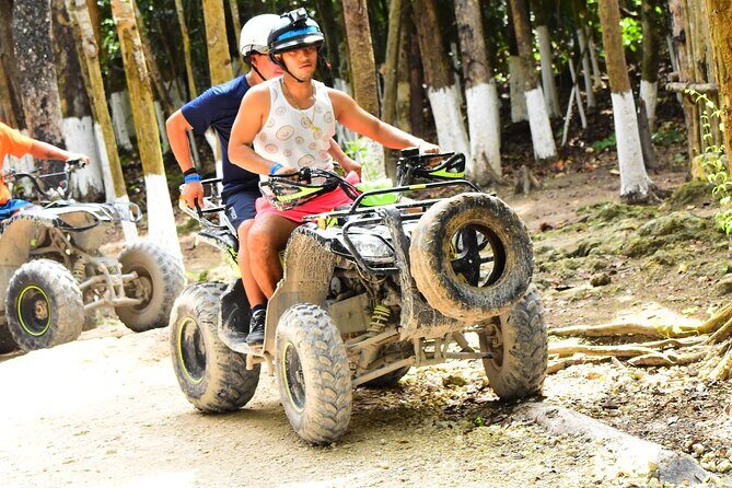 4 activities in 1 Horse Riding, ATV Shared, Cenote & Ziplines from Cancún - Final Thoughts