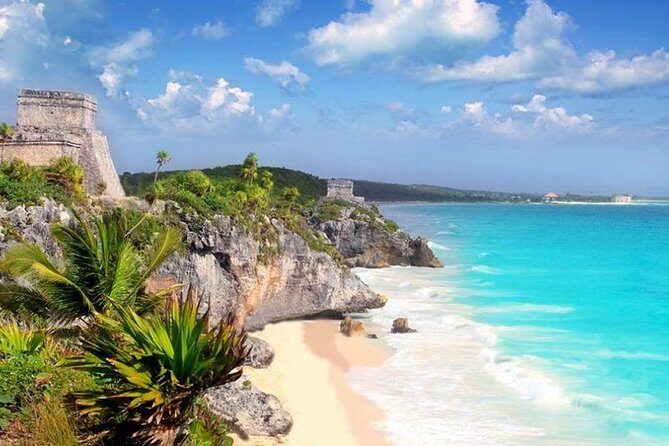 4 amazing places for 1 price and 1 full day tour Tulum, Coba, Cenote and PDC - From Logistics to Practical Tips