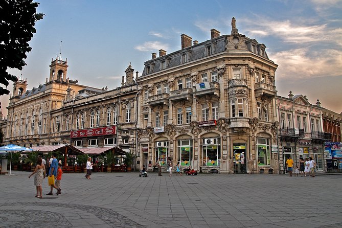 4 Balkan Capitals in 9 Days: Bulgaria, Romania, Serbia and North Macedonia - The Itinerary in Detail