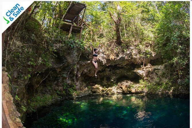 4 best Cenotes Semi-Private Tour - Authentic Insights from Past Travelers
