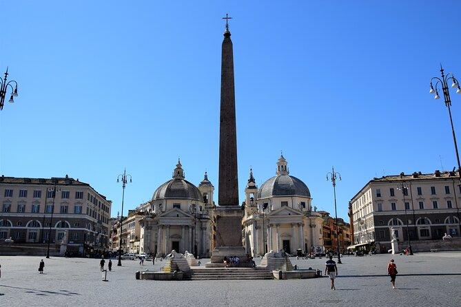 4 Best views in Rome: 4 hours Private Guided Tour with luxury car - The Itinerary in Detail