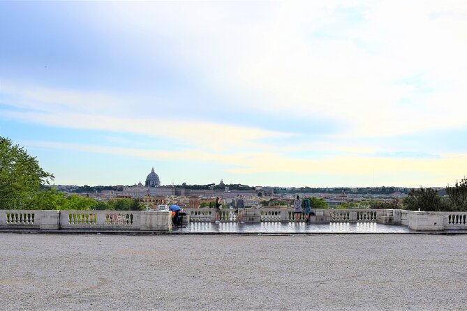 4 Best views in Rome: 4 hours Private Guided Tour with luxury car - Practical Details & Value