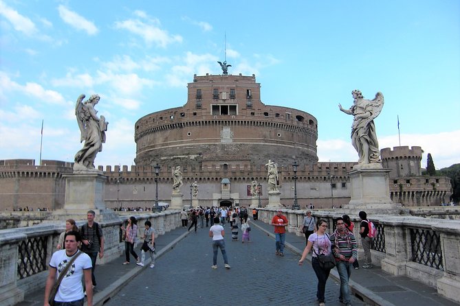 4 Best views in Rome: 4 hours Private Guided Tour with luxury car - The Sum Up