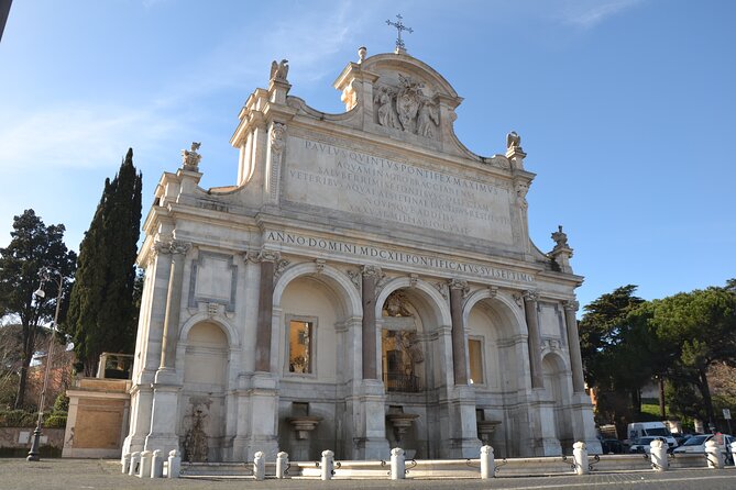 4 Best views in Rome: 4 hours Private Guided Tour with luxury car - FAQ