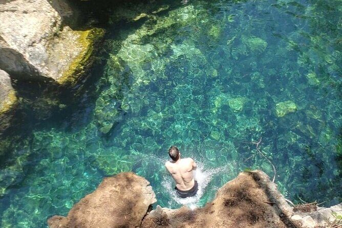 4 Cenotes at Casa Tortuga Park+ Tulum Ruins from Cancun & Riviera - Starting the Day: Pickup and Transportation