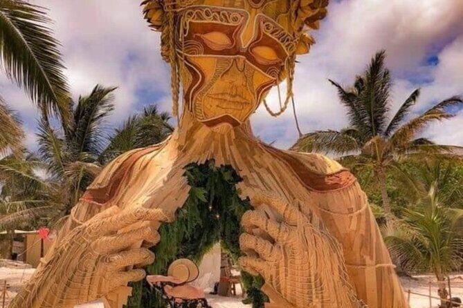 4 Cenotes at Casa Tortuga Park+ Tulum Ruins from Cancun & Riviera - Tulum Ruins: A Snapshot of Mayan Culture