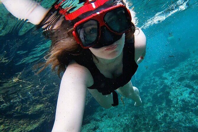 4 Cenotes at Casa Tortuga Park+ Tulum Ruins from Cancun & Riviera - The Tulum Letters and Beachside Vibe