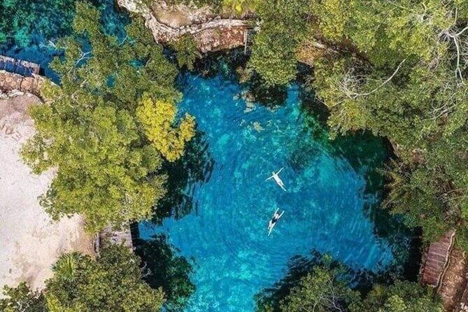 4 Cenotes at Casa Tortuga Park+ Tulum Ruins from Cancun & Riviera - Play in Playa del Carmen: Fifth Avenue