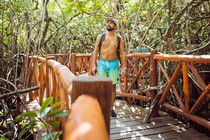 4 Cenotes at Casa Tortuga Park+ Tulum Ruins from Cancun & Riviera - Timing and Group Dynamics