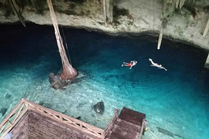 4 Cenotes Full Day Tour from Merida - The Sum Up
