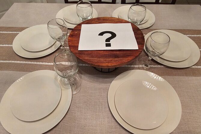 4-Course Cultural Mystery Dinner in Miami - Key Points