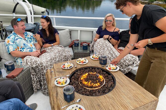 4 Course Dinner Cruise plus Eco Tour on Luxury Yacht in Sitka - The Itinerary: What to Expect During Your Cruise