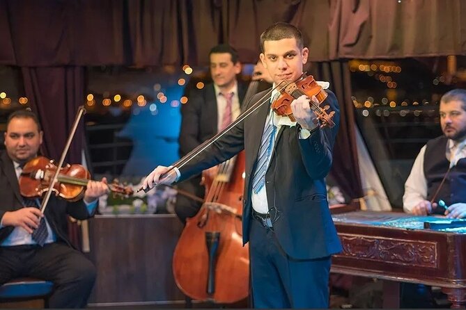 4 Course Dinner Cruise With Operetta and Folk Show - Customer Feedback