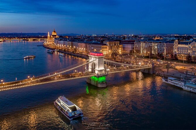 4 Course Dinner Cruise With Operetta and Folk Show - Extending the Cultural Experience