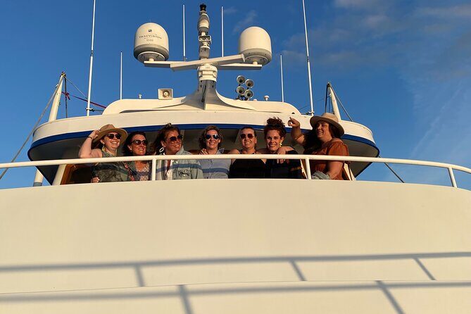 4 Course Dinner Luxury Yacht Dinner cruise out of Friday Harbor - FAQ
