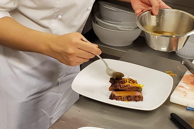 4 - Courses Dinner Interactive Cooking Lesson In Florence - Class Location and Transportation