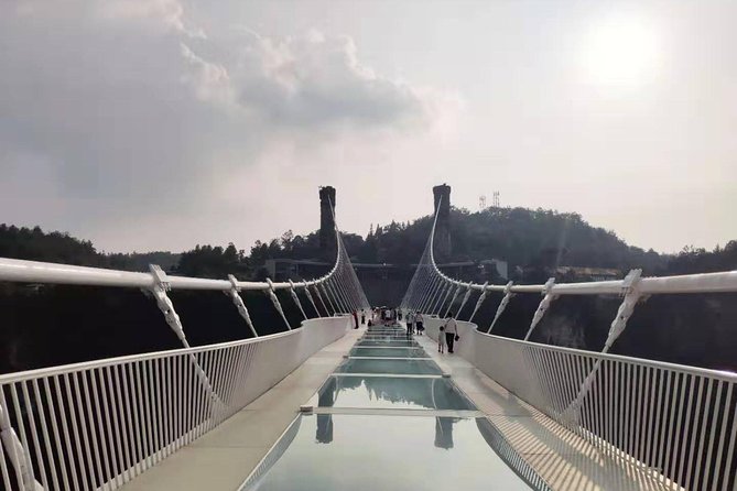 4-Day-3-Night Best of Zhangjiajie Private Tour Package - What the Tour Means for Travelers