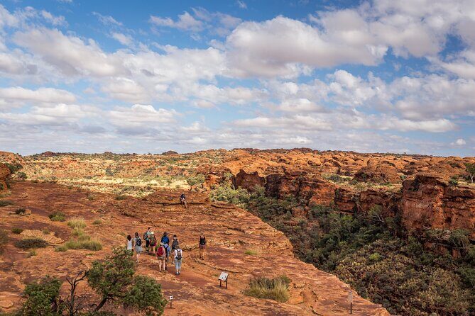 4 Day 3 Night Outback Escape from Alice Springs - Detailed Review of the Outback Escape Tour