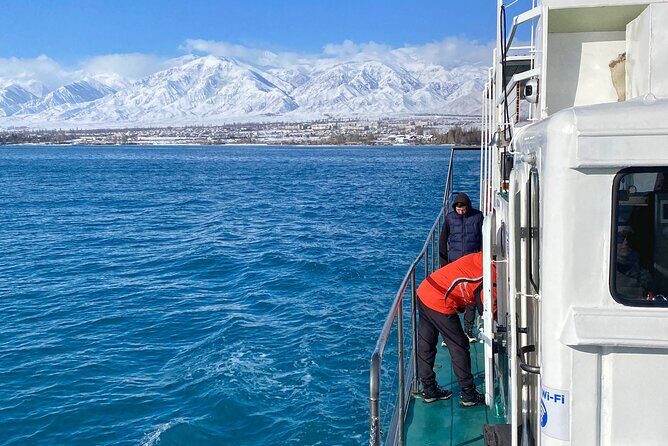 4 Day Adventure around Issyk Kul lake - The Sum Up