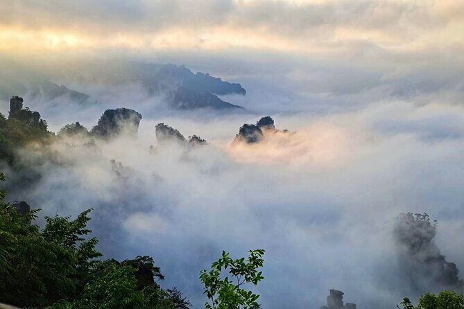 4-day All Inclusive Tour to Zhangjiajie & Fenghuang from Changsha - Introduction