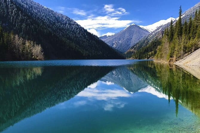 4-Day Altyn Emel Park + Kolsai & Kaindy Lakes + Charyn Canyon jeep-tour - FAQ