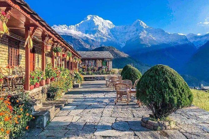 4-Day Annapurna Trip Including Ghandruk Village Trek - An In-Depth Look at the 4-Day Annapurna Experience