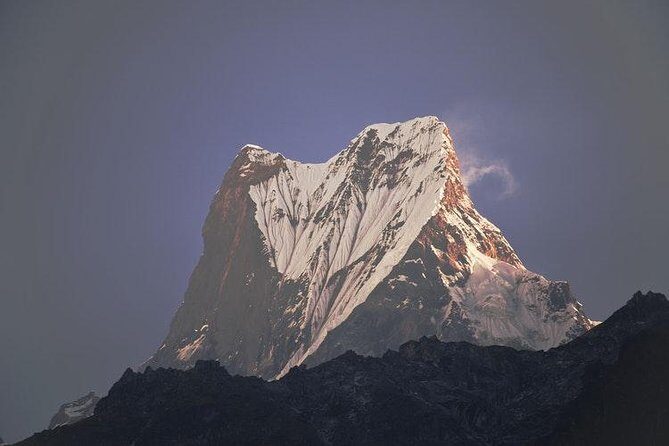 4-Day Annapurna Trip Including Ghandruk Village Trek - Who This Tour Fits Best