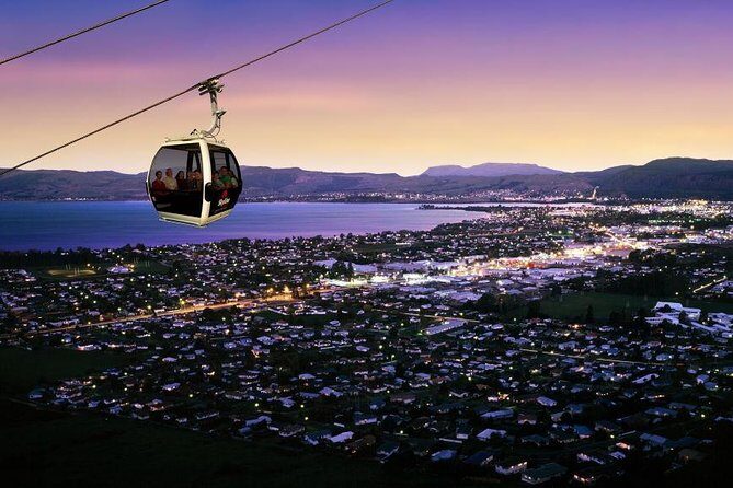 4-Day Auckland to Wellington via Rotorua Tour - A Detailed Look at the Tour Experience