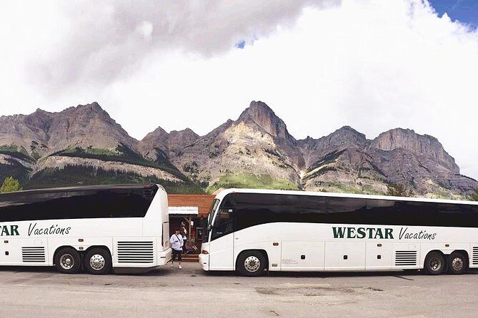 4-Day Authentic Jasper and Columbia Icefield Tour Package - Transportation & Group Dynamics