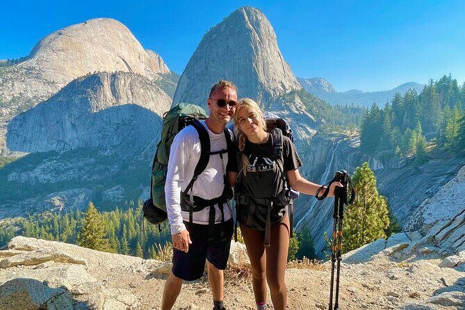 4 Day Backpacking Trip to Half Dome in Yosemite - Day Four: Descent and Reflection