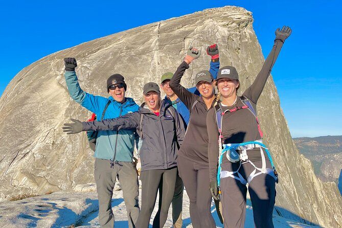 4 Day Backpacking Trip to Half Dome in Yosemite - Who Will Love This Trip?