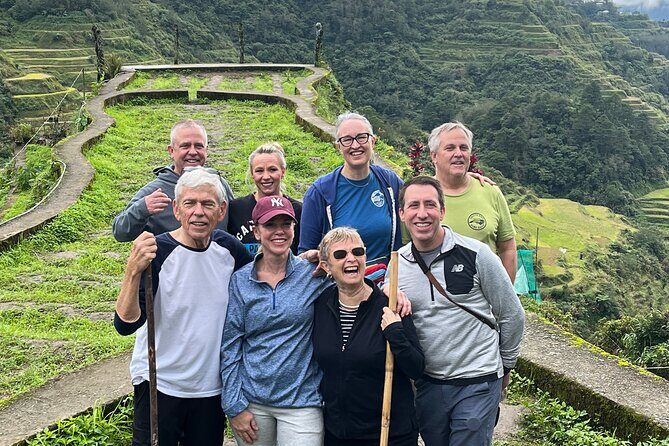 4 Day Banaue Ifugao Rice Villages Private tour Trekking - Introduction: A Trekking Adventure in the Heart of the Philippines