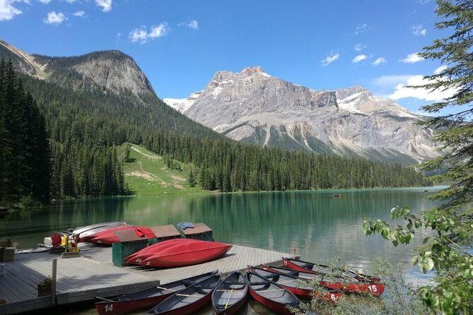 4-Day Banff, Lake Louise, Jasper, Icefield Packaged Tour - Detailed Breakdown of the Experience