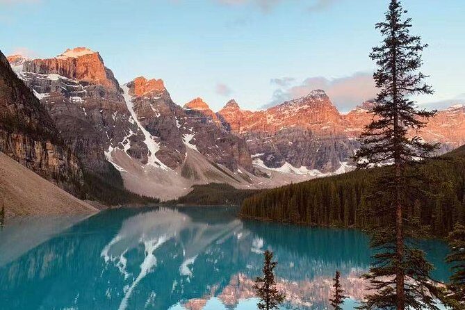 4-Day Banff, Lake Louise, Jasper, Icefield Packaged Tour - FAQ