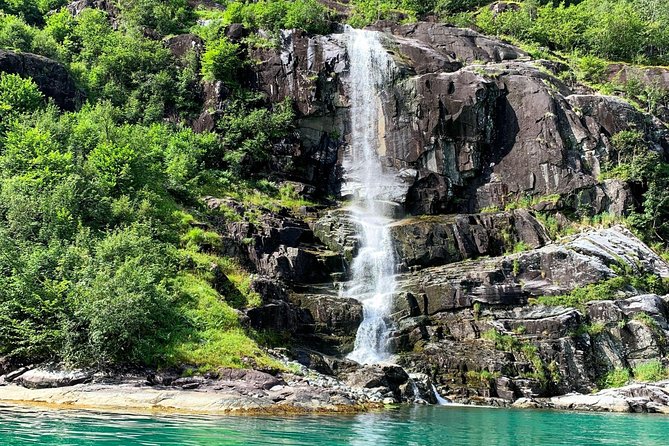 4 Day Bergen - Hardangerfjord private fjord-cruise - The Sum Up