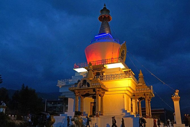 4-Day Bhutan Tour - Deep Dive into the Itinerary