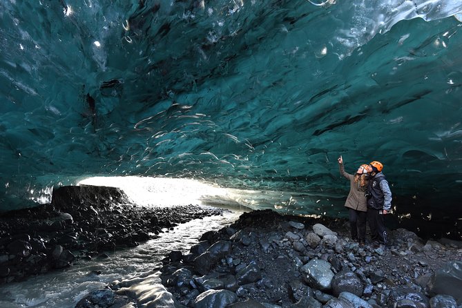 4 Day Blue Ice Cave Tour Review - Explore the Wonders of the Golden Circle