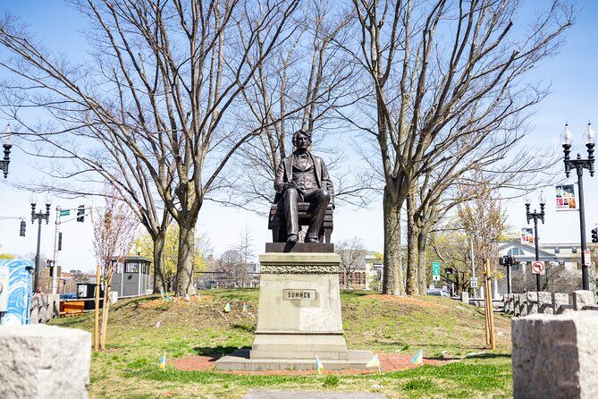 4 Day Boston and North East Coast Exploration - The Sum Up