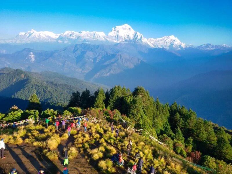 4 Day Budget Poon Hill Trek from Pokhara - Who Is This Trek Best For?