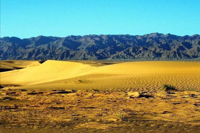 4 Day Budget Tour for Energy and Spiritual Healing in South Gobi Mongolia - Key Points
