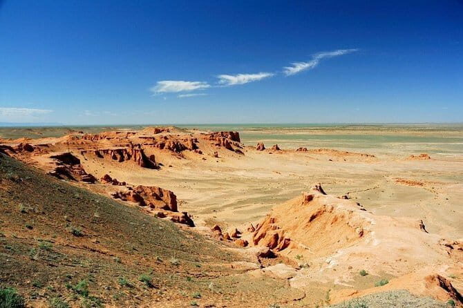 4 Day Budget Tour for Energy and Spiritual Healing in South Gobi Mongolia - What Travelers Can Expect