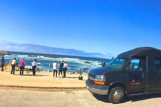 4-Day California Dream Vacation Package from San Francisco to Los Angeles - Key Points