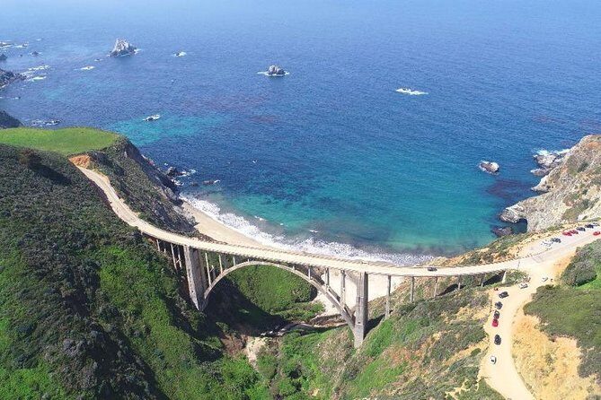 4-Day California Dream Vacation Package from San Francisco to Los Angeles - FAQs