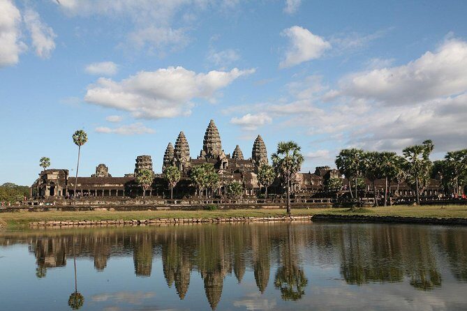 4-Day Cambodia Private Tour to Angkor Wat in Siem Reap - Introduction to the Tour Experience