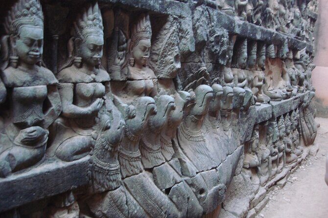 4-Day Cambodia Private Tour to Angkor Wat in Siem Reap - The Sum Up